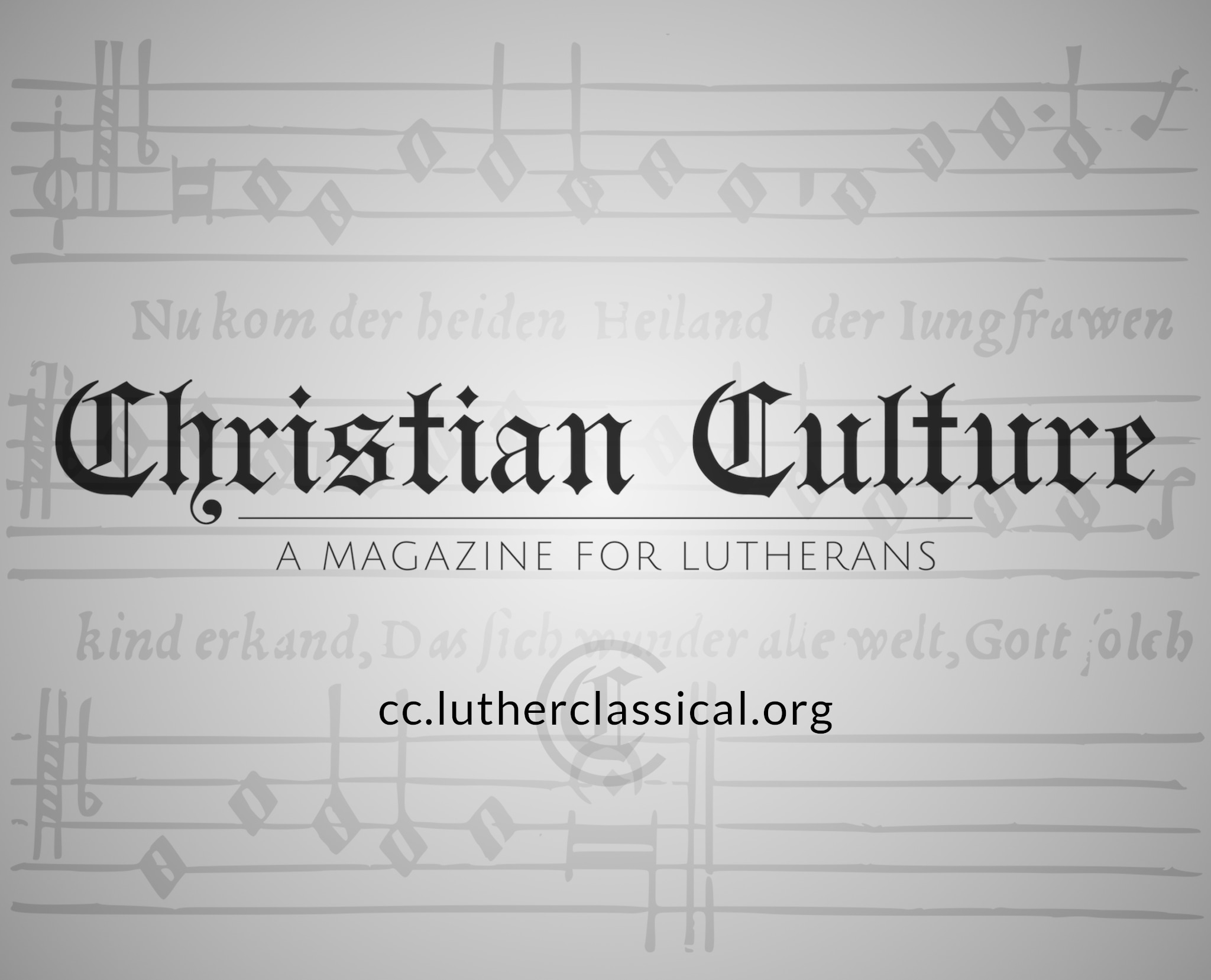 Luther Classical College | The Puritan Board